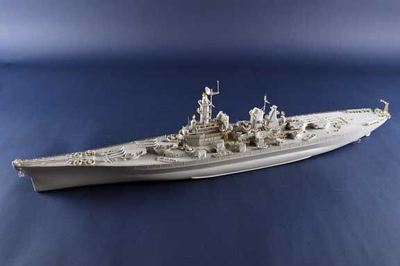 Trumpeter 1/350 USS Montana BB-67 #5372 #05372 📌USA📌New Release📌 | eBay