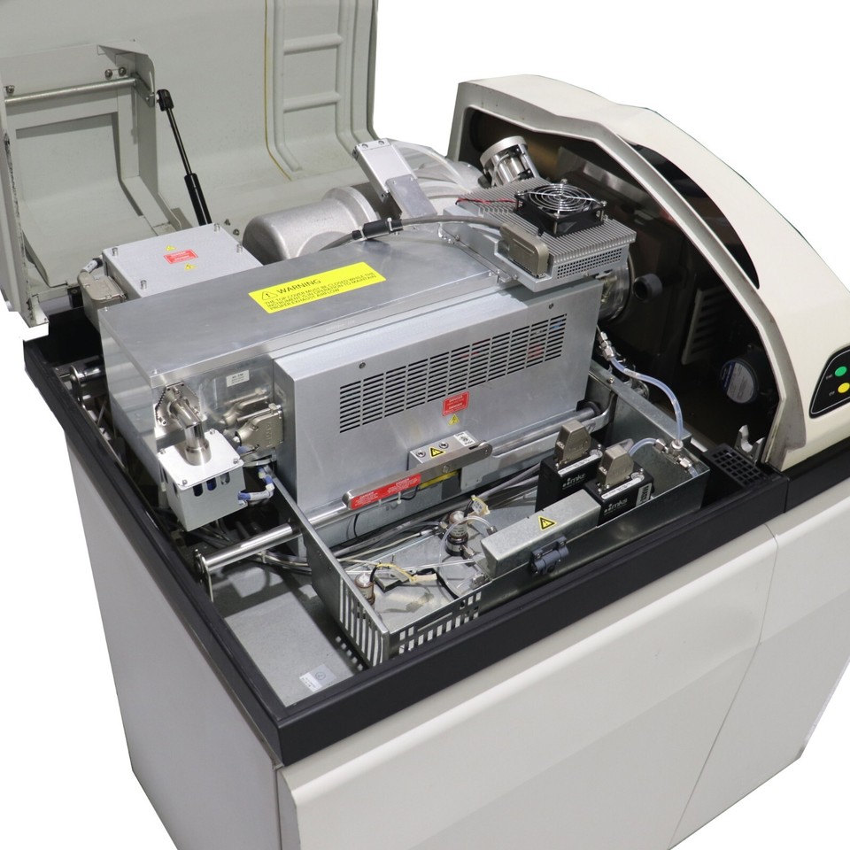 ICP MS Perkin Elmer Elan DRC-e Inductively Coupled Plasma Mass ...