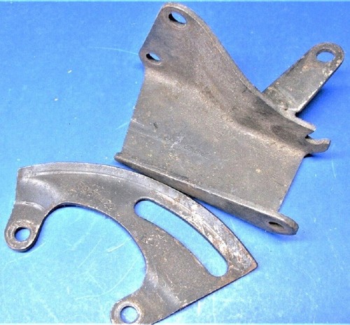 1970 402,454 Chevelle ,Camaro, Nova ,Imp. P.S. brack/Bolts #7420,7422 ...