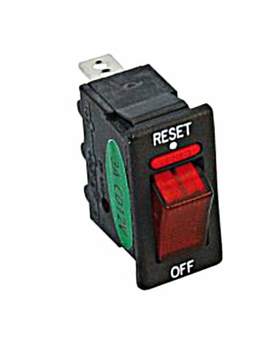 Rocker Switch with Circuit Breaker 15A Illuminated | eBay