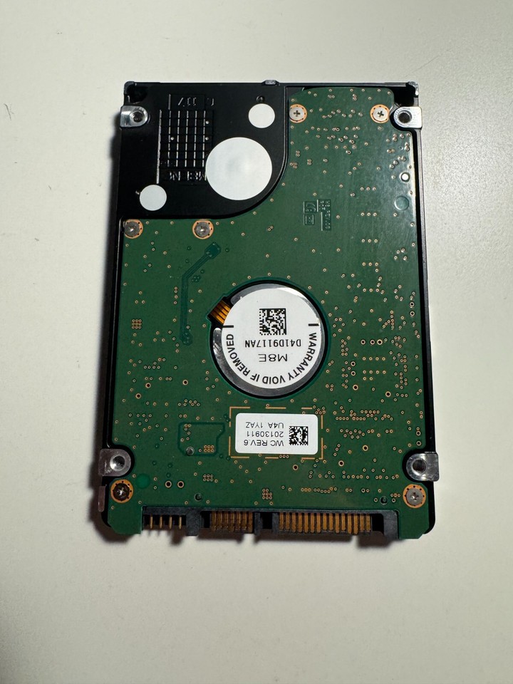 Samsung ST1000LM024 1TB 5400RPM 2.5" SATA Laptop Hard Drive - Wiped | eBay