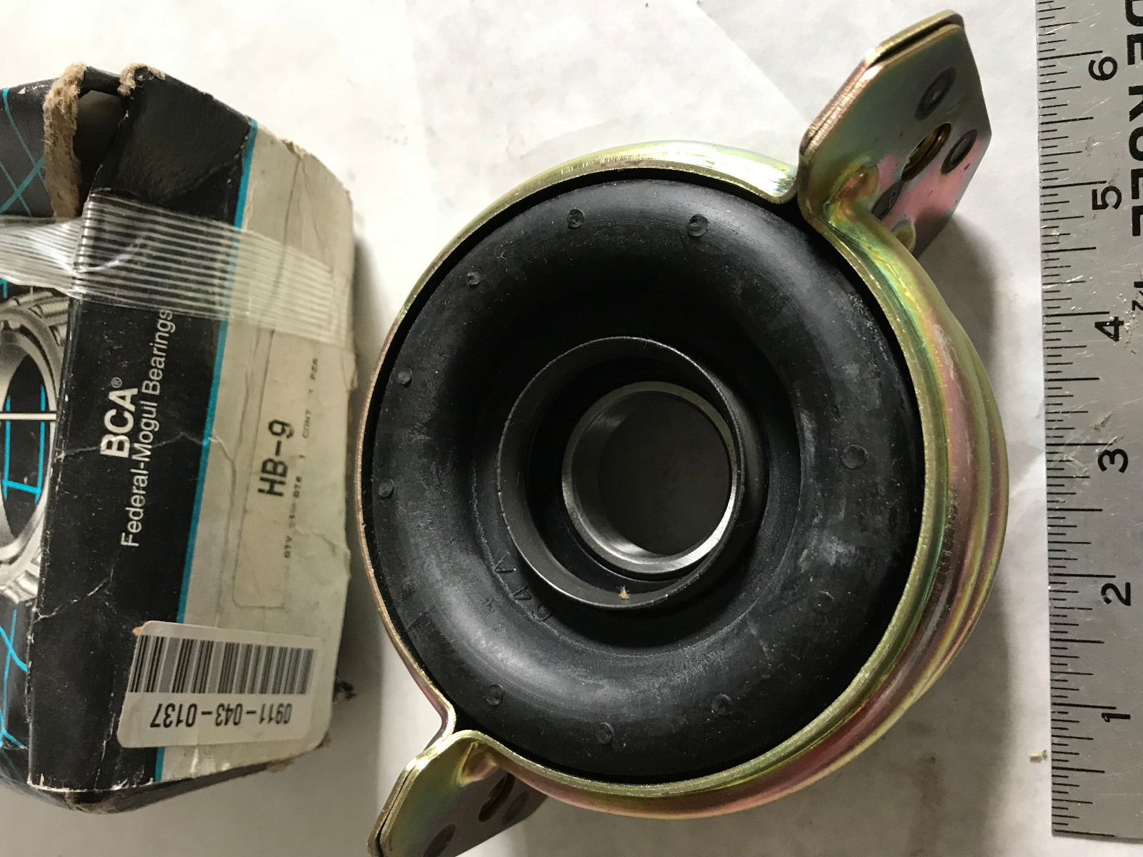 NEW BCA HB-9 FEDERAL MOGUL BEARING,BCA HB-9,ES | eBay