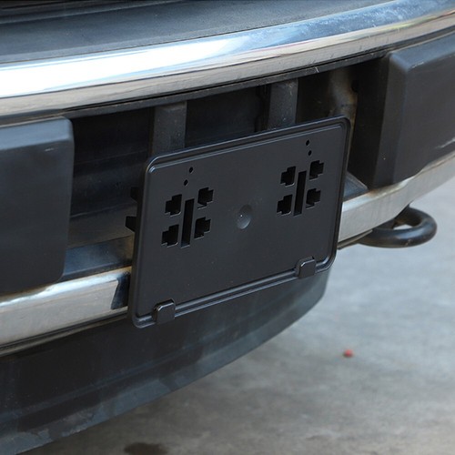Front License Plate Holder Bracket for Ford F-150 F150 2015-2020 ...
