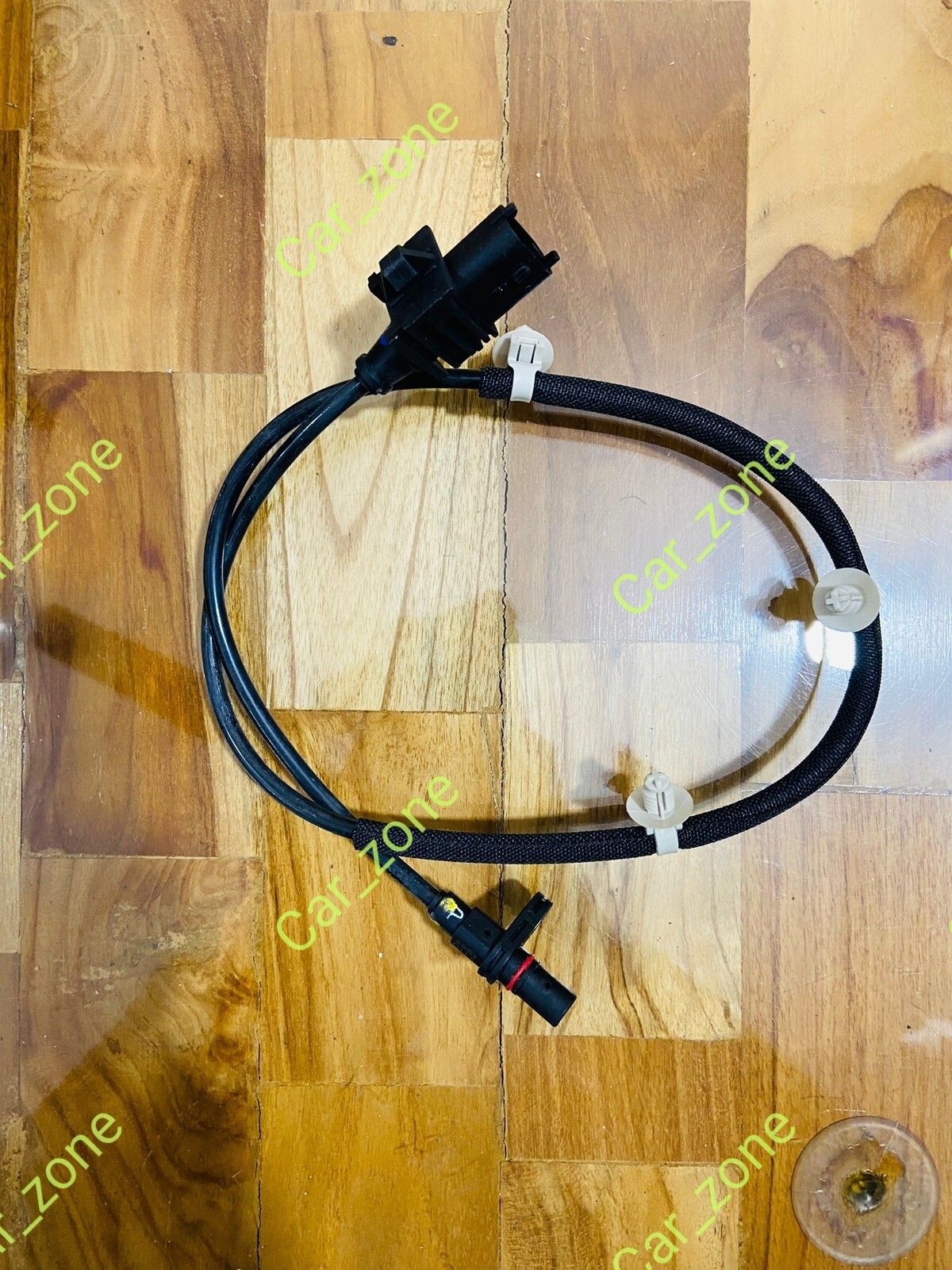 Genuine OEM Rear Wheel speed Sensor For Mahindra Scorpio 0609AAB00680N ...