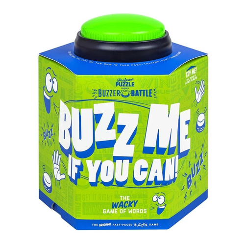 Buzz Me If You Can Buzzler Battler Game Brand New 5060506536552 | eBay ...