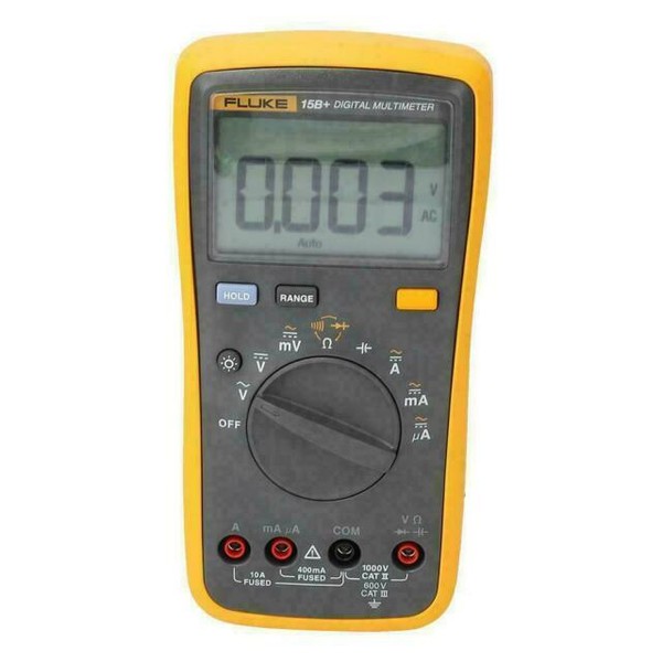 Fluke 15B Digital Multimeter for sale online | eBay
