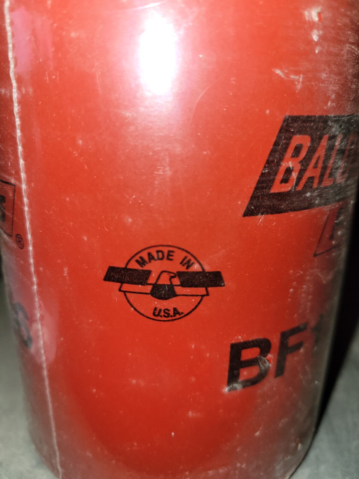 Fuel Water Separator Filter Baldwin Filters BF1347 for sale online | eBay