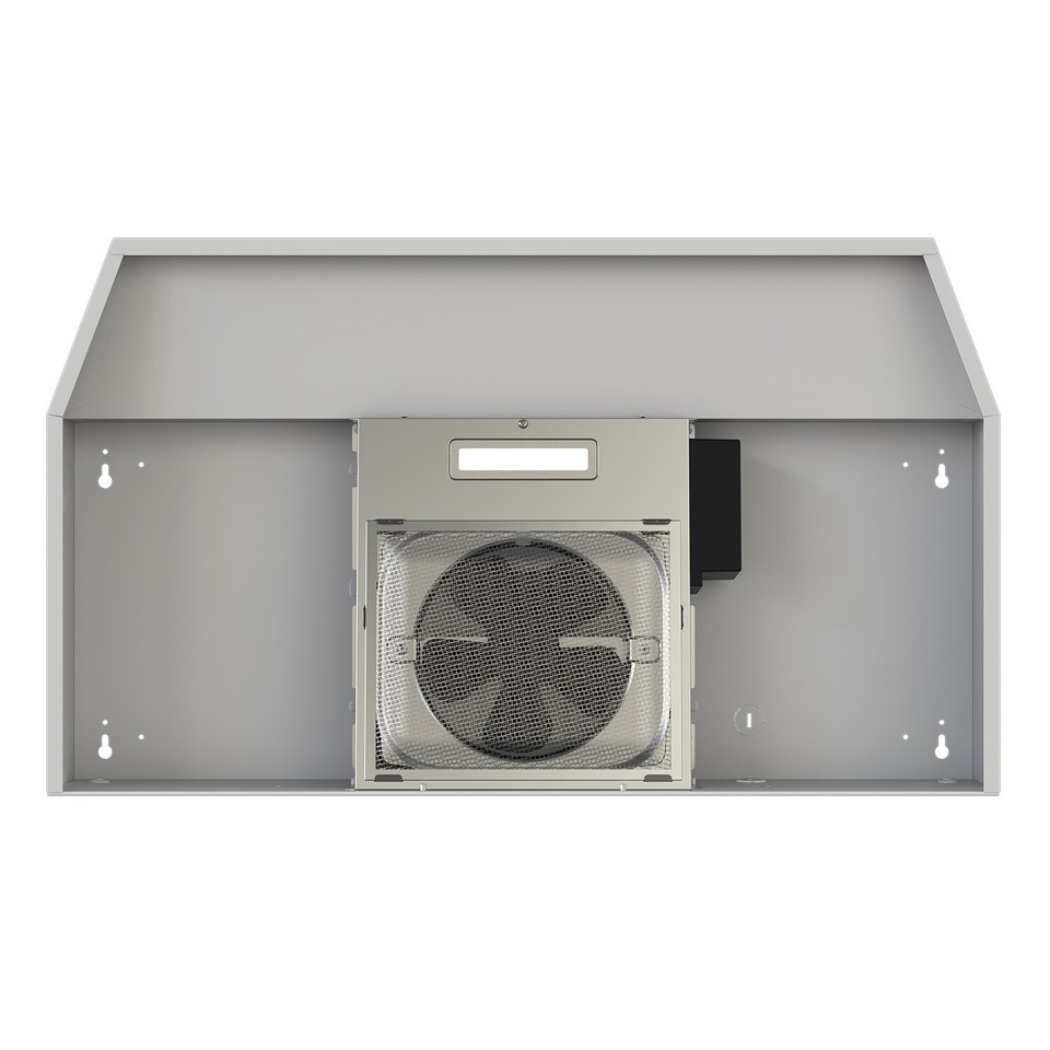 24/30/36in Under Cabinet Range Hood 230-280CFM Ducted/Ductless Kitchen ...