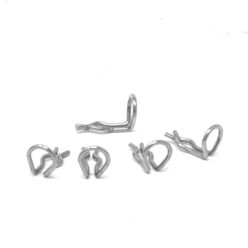 Brake Pad Caliper Spring Clip to fit Shimano and Formula Mega Pad Pin 5 ...