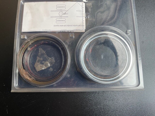 Meritor A11205Y2729 Drive Axle Oil Seal A1 1205 Y 2729 for sale online ...