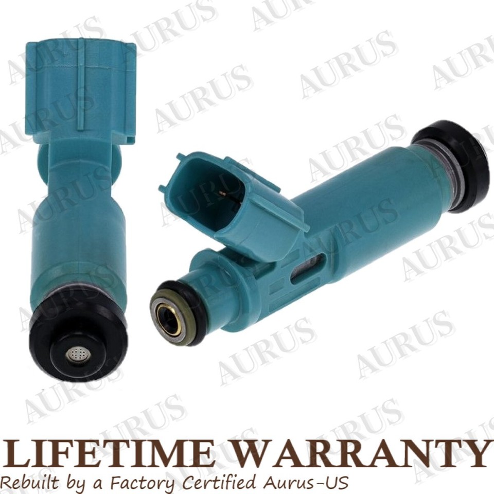 OEM Denso 4 Fuel Injector for 01 02 03 04 Toyota Camry Highlander ...