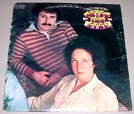 AZTEC TWO-STEP LP - Second Step | eBay