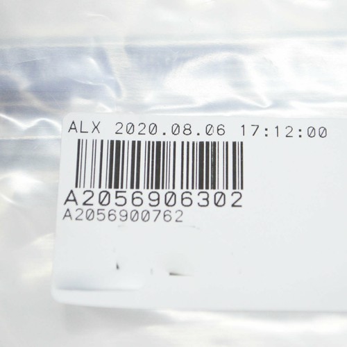 NEW MERCEDES-BENZ C-CLASS W205 REAR LEFT DOOR MOLDING A2056906302 OEM ...