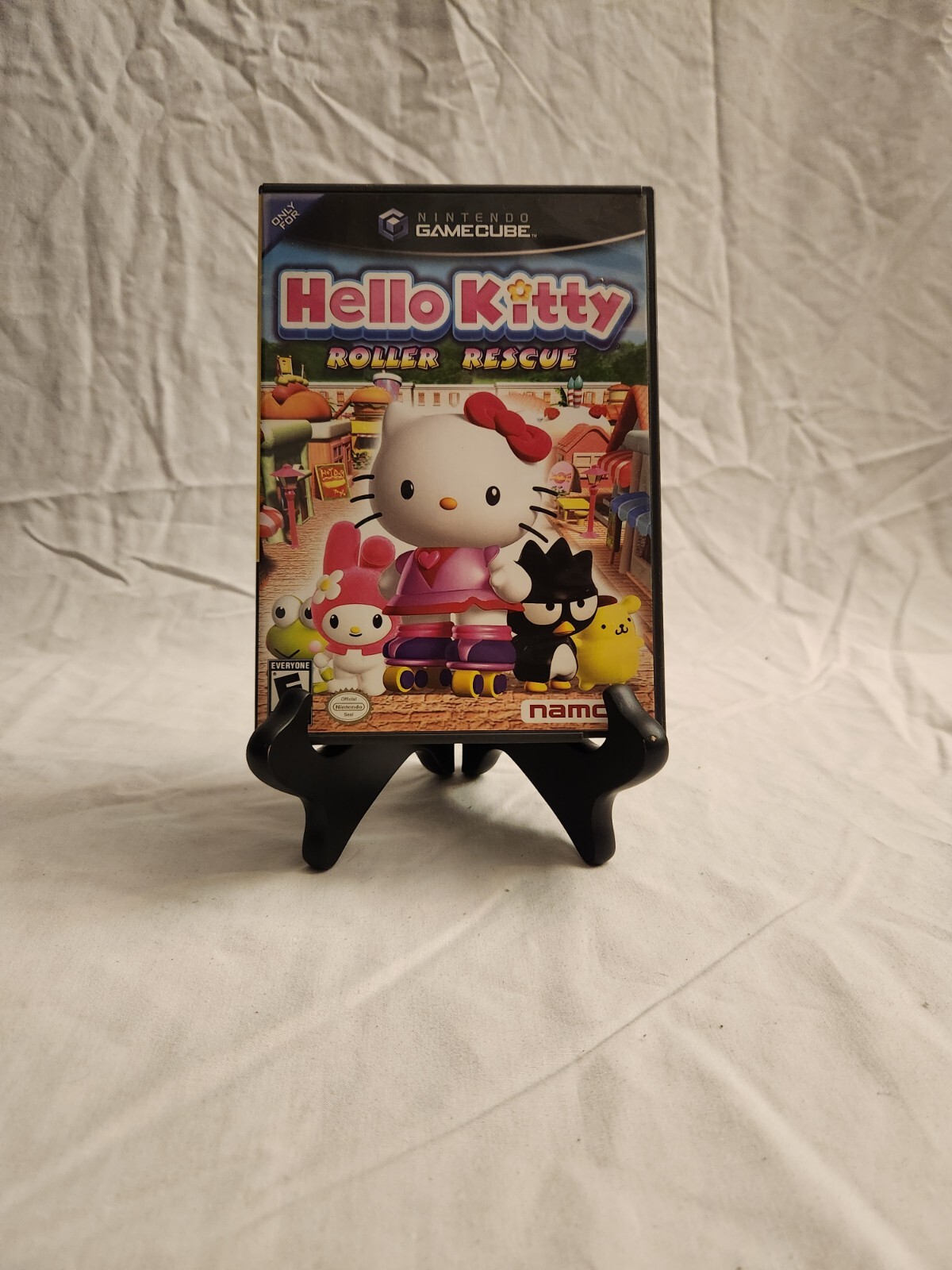 Hello Kitty: Roller Rescue (Nintendo GameCube, 2005) - Complete with ...