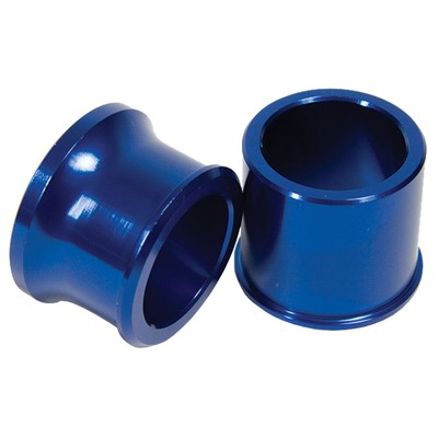 RHK Rear Axle Spacers for KTM 125 EXC 1994-2019 >Blue | eBay Australia