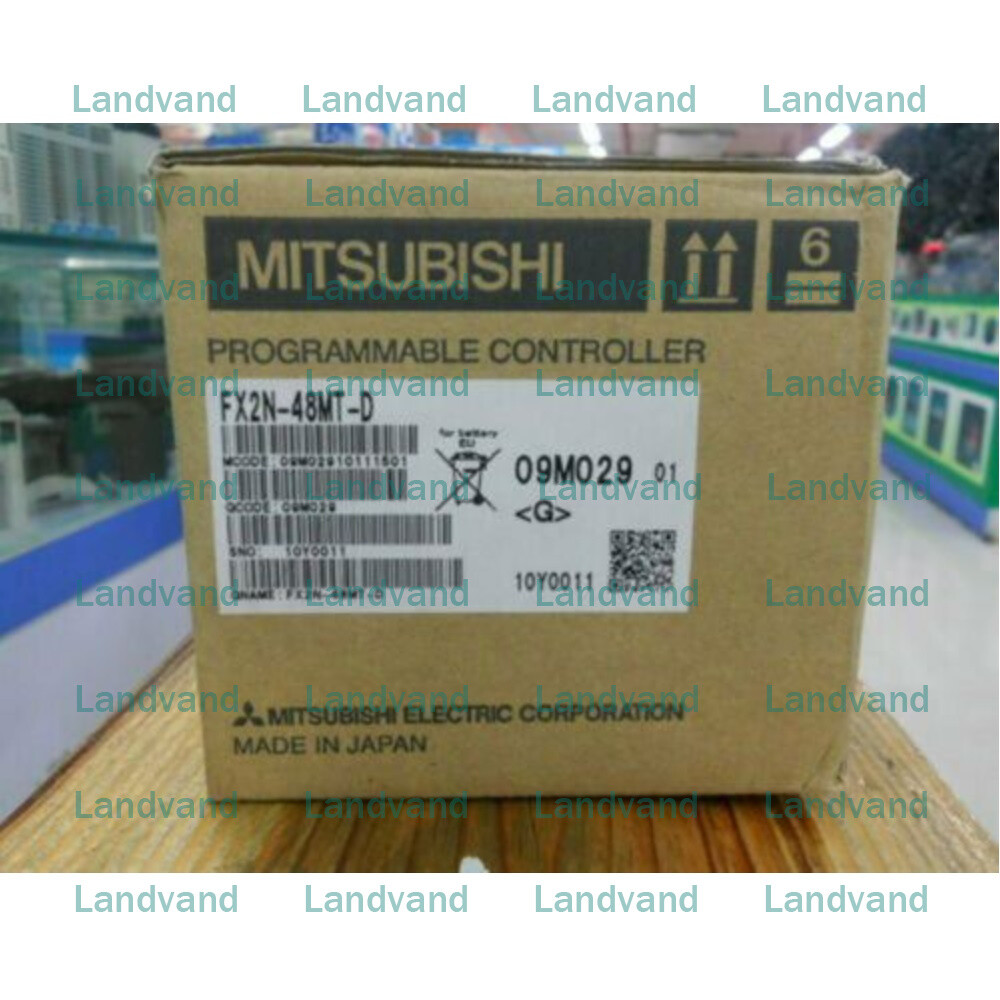 NEW IN BOX PLC FX2N-48MT-D FX2N48MTD FreeShipping Mitsu | eBay