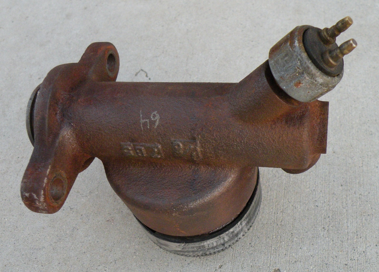BRAKE MASTER CYLINDER FORD THUNDERBIRD WAGNER LOCKHEED OEM 1964 64 OEM ...
