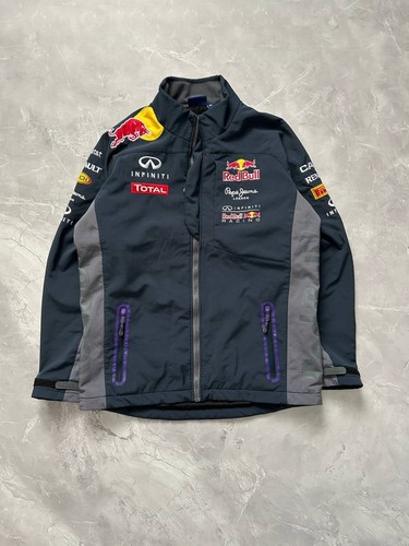 Pepe Jeans Red Bull Infiniti Racing F1 Jacket Y2K | eBay
