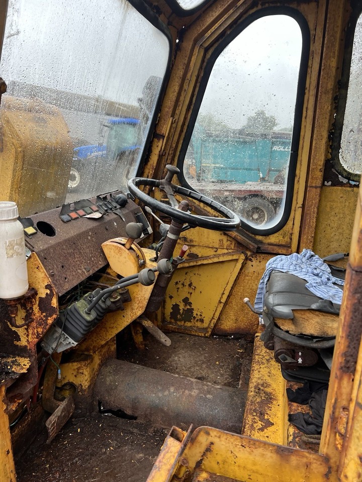 Matbro Telehandler Ram 40 | eBay UK