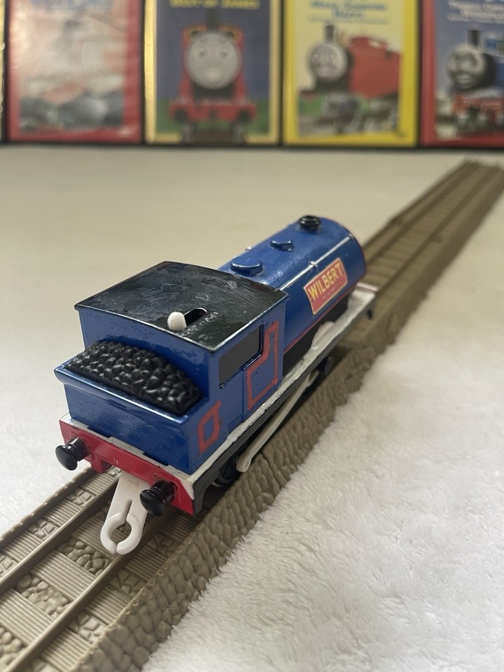 Thomas And Friends Tomy Trackmaster Custom Wilbert | eBay