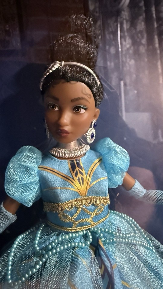 Disney Princess CINDERELLA Doll Creative Soul Collection Special Artist ...