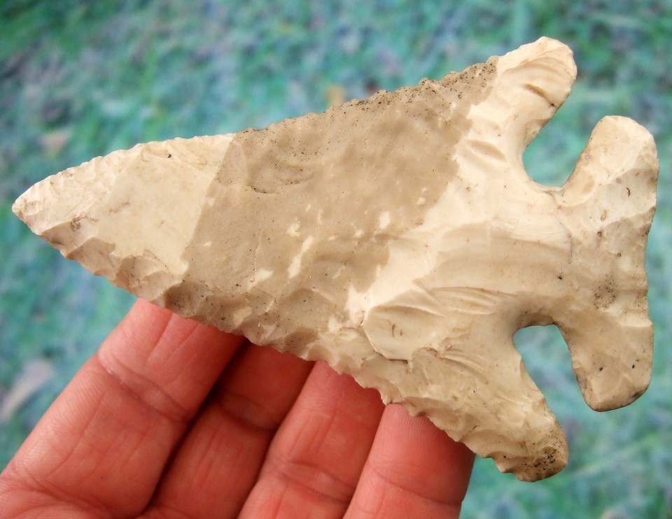 Super Fine G10 Missouri Beveled Corner Notched Thebes with COA ...