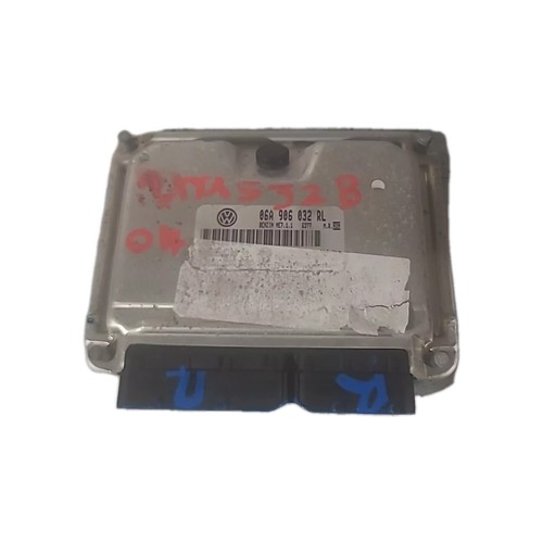 2005 VOLKSWAGEN BEETLE 06A-906-032RL ENGINE CONTROL MODULE PCM ECM ECU ...