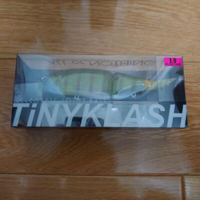 DRT TiNY KLASH low Stealth NM Gil Floating Fishing Lure big bait Lure ...