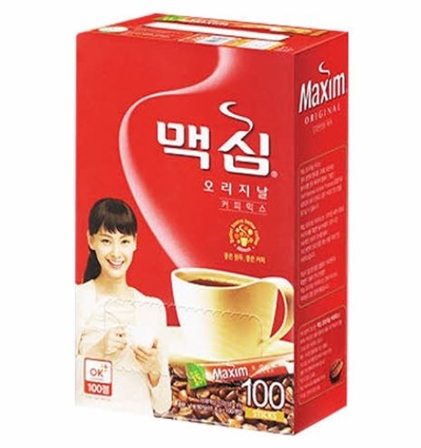 Original Korean Coffee Maxim Dong Suh Co., Ltd