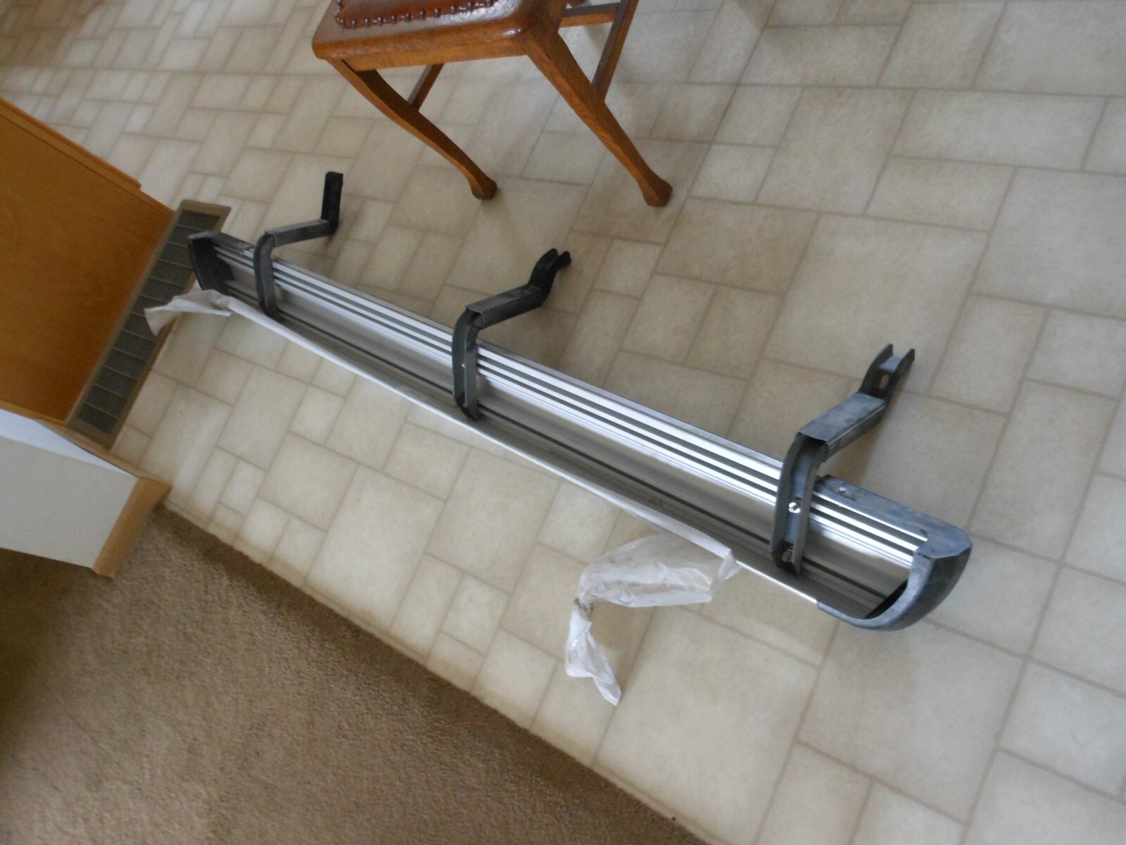 14 15 16 17 18 19 21 22 Toyota 4Runner running board 2014 2016 2018 ...