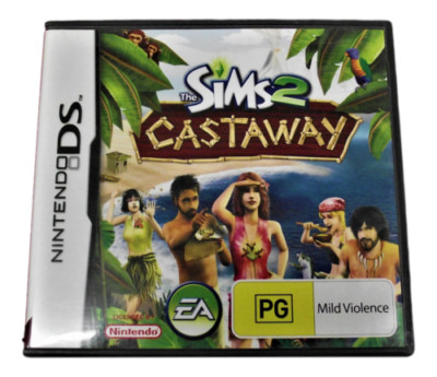 The Sims 2: Castaway ds | eBay