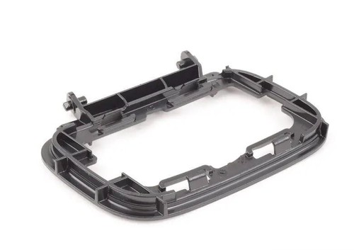 VAG Front Bumper N/S Left Headlight Washer Frame Genuine 8K0807787H | eBay