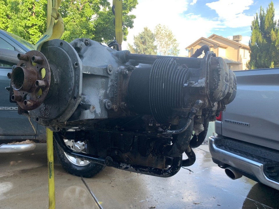 Lycoming O-290 Engine | eBay