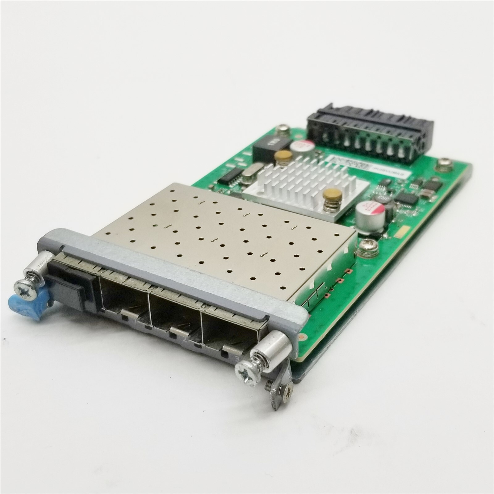 Juniper EX-UM-4X4SFP 4-Port 1GBE/10GBE SFP+ Uplink Module 611-044925 ...