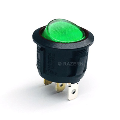 Rocker - Rocker Switch 250V