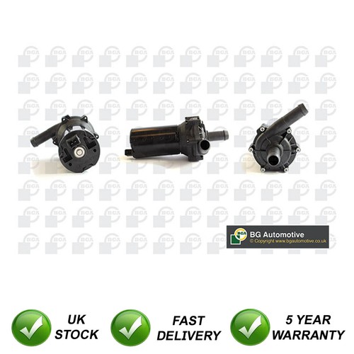 Secondary Water Pump SJR Fits Land Rover Range Sport 3.0 4.2 4.9 5.0 ...