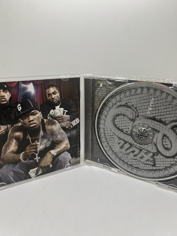 Beg for Mercy by G-Unit (CD, 2003) 602498612286 | eBay