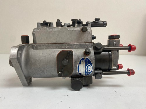 LUCAS CAV DIESEL FUEL INJECTION PUMP MASSEY FERGUSON 65 365 DPA ...
