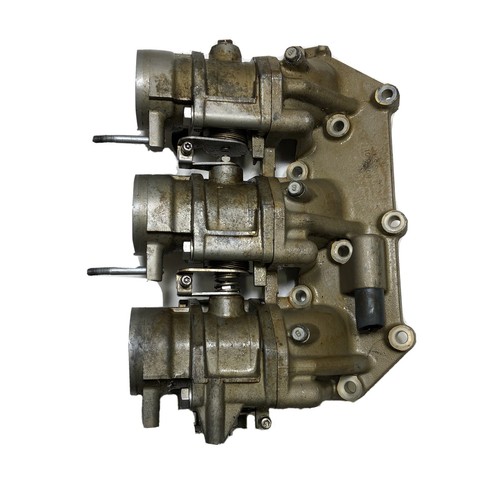 YAMAHA F225 THROTTLE BODY ASSY 2 69J-1375A-30-00, 69J-1375A-00-00, 69J ...