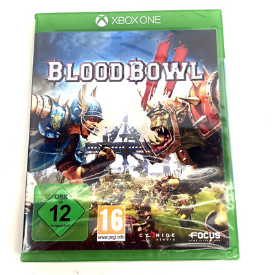 Blood Bowl 2 for Xbox One - German Version - New! | eBay