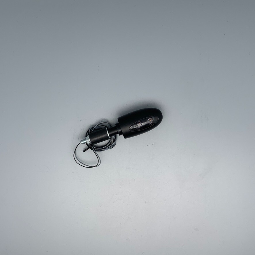 KELLERMANN BL 1000 DARK LED-LENKERENDENBLINKER SCHWARZ GETÖNT E-GEPRÜFT VORNE 4029265221001 ...