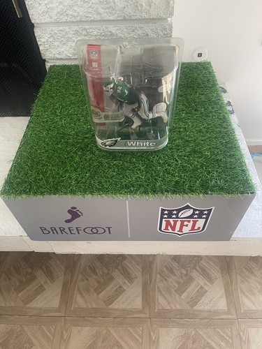 Reggie White McFarlane Toys Philadelphia Eagles Action Figure NFL ...
