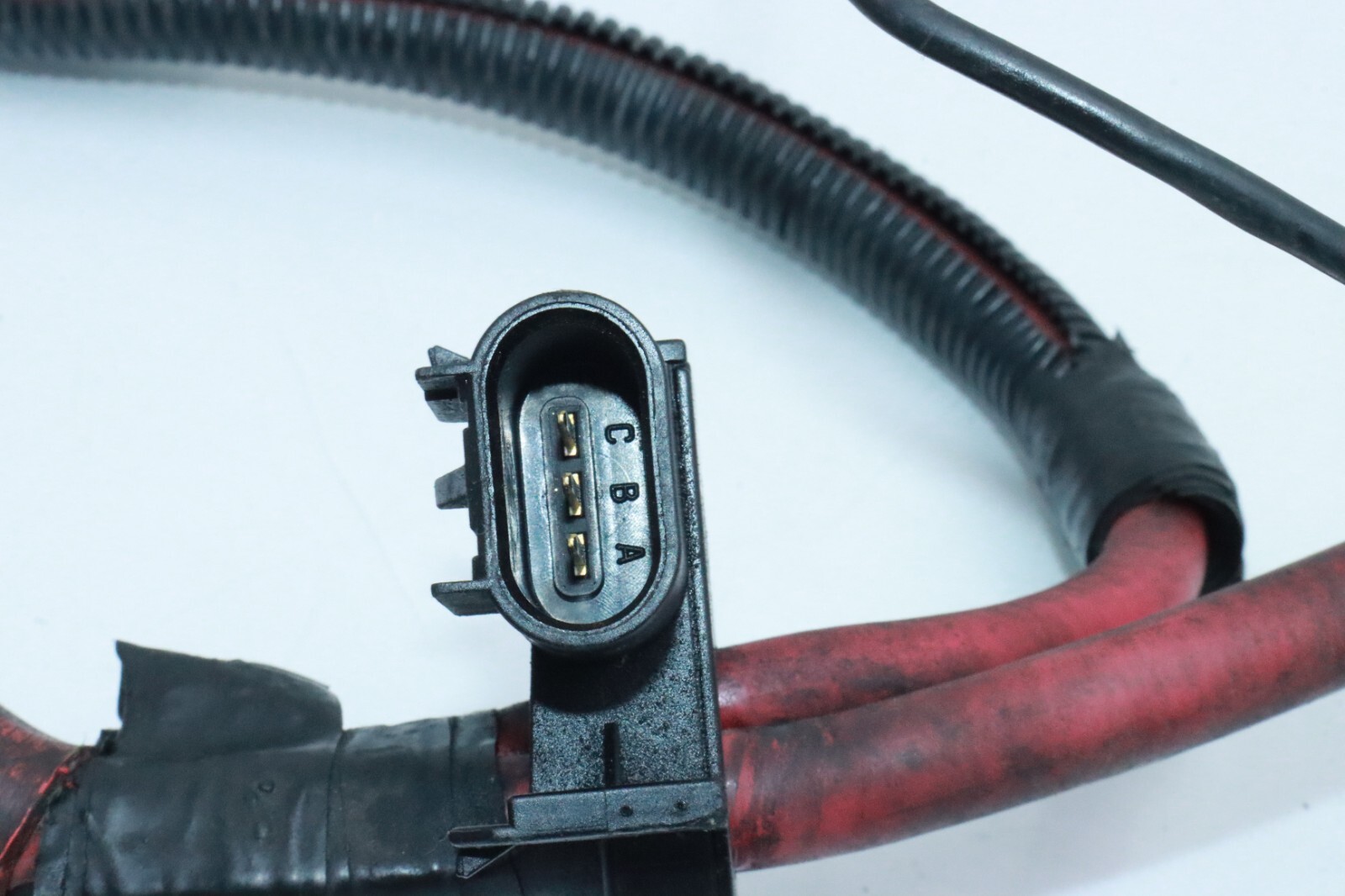06-07 CHEVY MONTE CARLO SS BATTERY POSITIVE/NEGATIVE TERMINAL CABLES ...