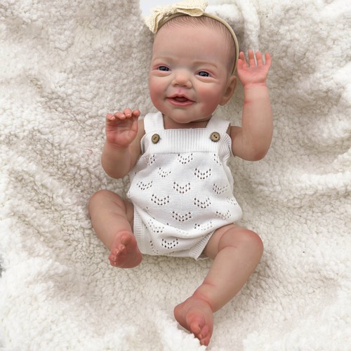 Sweet 20in Reborn Baby Dolls Full Body Washable Poseable Real Life ...