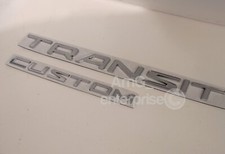 Ford Transit Car Exterior Styling Badges, Decals & Emblems for sale ...