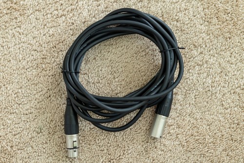Quantum Audio Designs Q-3100 Series Oxygen Free Balanced Line/Mic Cable Amphenol | eBay