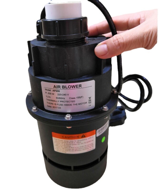 400W AP200 AP300 AP400 Air Blower and Air Pump Replace As Spa Part ...