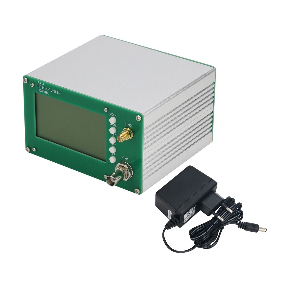 FA-3-3G Frequency Counter 1Hz-3GHz Frequency Meter 11Bit/Sec FREQ ...