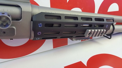 Agency Arms Benelli M4 Handguard - Black (BEN-M4-RAIL) for sale online ...