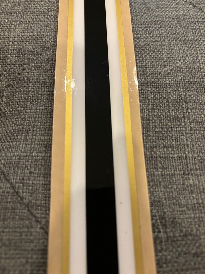 **MINI** Falcons Football Helmet Stripe Decal ALTERNATE THROWBACK RED ...